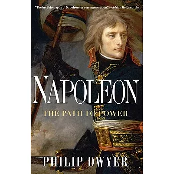 博客來-Napoleon: The Path to Power