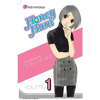 博客來-Honey Hunt 1