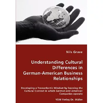 博客來-Understanding Cultural Differences in German-American Business ...
