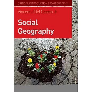 博客來-Social Geography: A Critical Introduction
