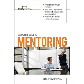 博客來-Manager’s Guide to Mentoring