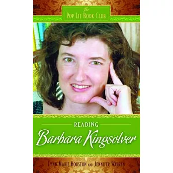 博客來-Reading Barbara Kingsolver