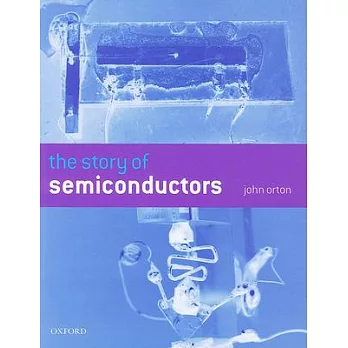 博客來-The Story of Semiconductors