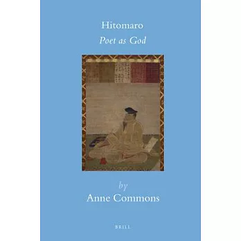 博客來-Hitomaro: Poet As God