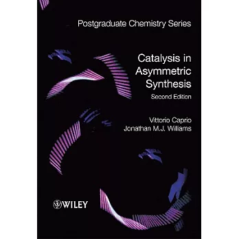 博客來-Catalysis in Asymmetric Synthesis