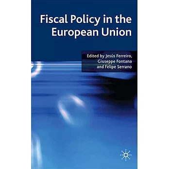 博客來-Fiscal Policy in the European Union