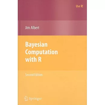 博客來-Bayesian Computation With R