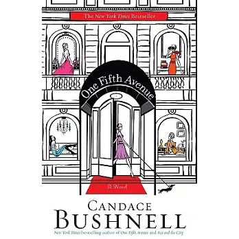 博客來-One Fifth Avenue