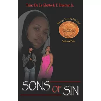 博客來-Sons of Sin