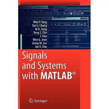 博客來-Signals and Systems With MATLAB