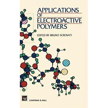 博客來-Applications of Electroactive Polymers