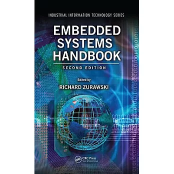 博客來-Embedded Systems Handbook 2-Volume Set