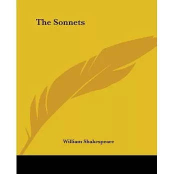 博客來-The Sonnets