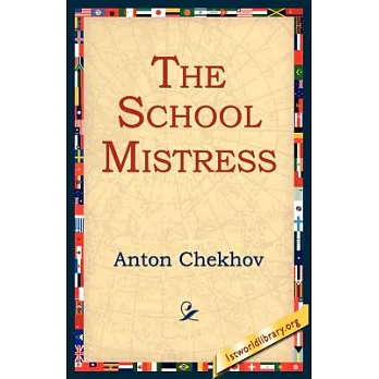 博客來-The School Mistress