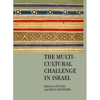 博客來-The Multicultural Challenge in Israel