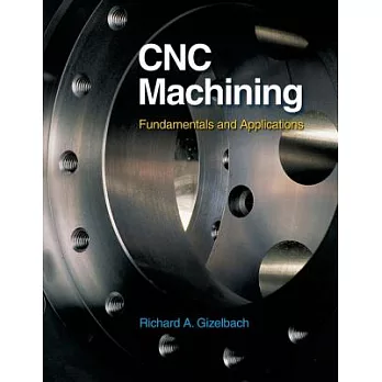 博客來-Cnc Machining