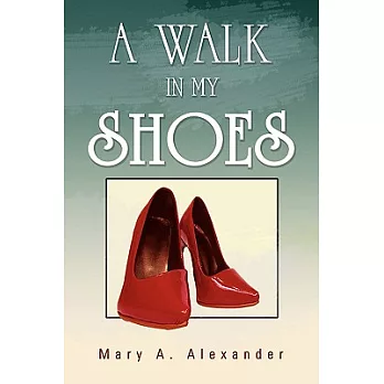 博客來-A Walk in My Shoes