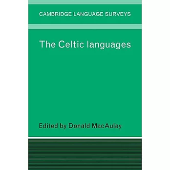 博客來-The Celtic Languages