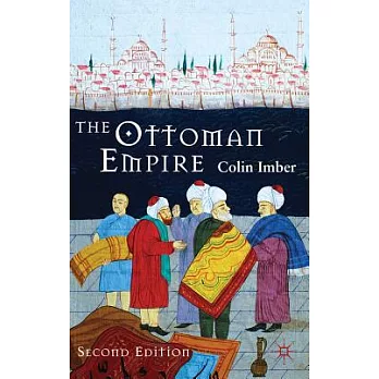 博客來-The Ottoman Empire, 1300-1650: The Structure of Power
