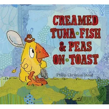 博客來-Creamed Tuna Fish & Peas on Toast