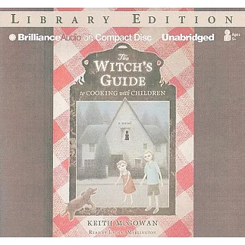 博客來-The Witch’s Guide to Cooking with Children: Library Edition
