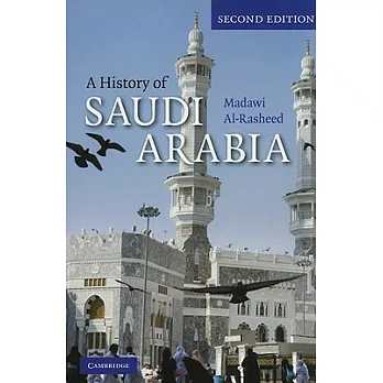 博客來-A History of Saudi Arabia