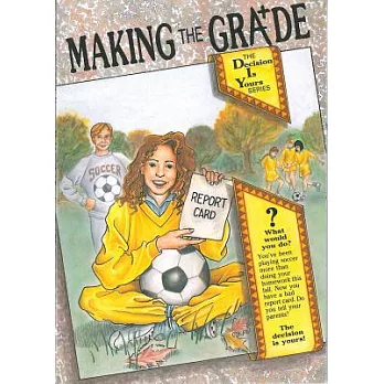 博客來-Making the Grade