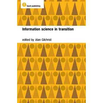 博客來-Information Science in Transition
