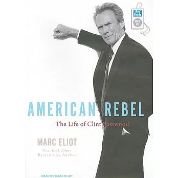 博客來-American Rebel: The Life of Clint Eastwood