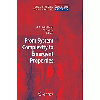 博客來-From System Complexity to Emergent Properties