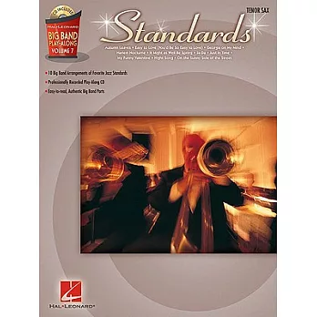 博客來-Standards - Tenor Sax