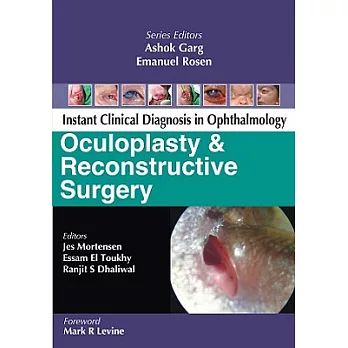 博客來-Oculoplasty and Reconstructive Surgery