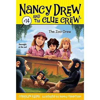 博客來-The Zoo Crew