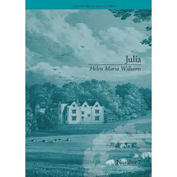 博客來-Julia: By Helen Maria Williams