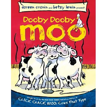博客來-Dooby Dooby Moo