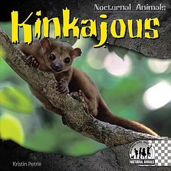 博客來-Kinkajous