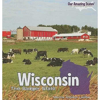 博客來-Wisconsin: The Badger State