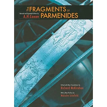 博客來-The Fragments of Parmenides: A Critical Text With Introduction and ...