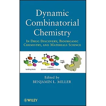 博客來-Dynamic Combinatorial Chemistry: In Drug Discovery, Bioorganic ...