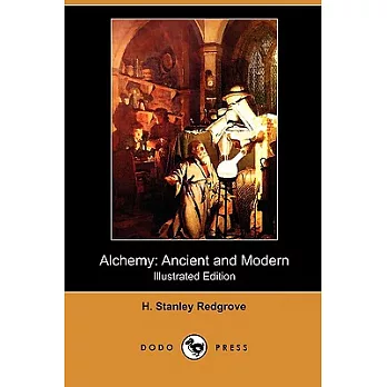 博客來-Alchemy: Ancient and Modern
