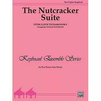 博客來-The Nutcracker Suite