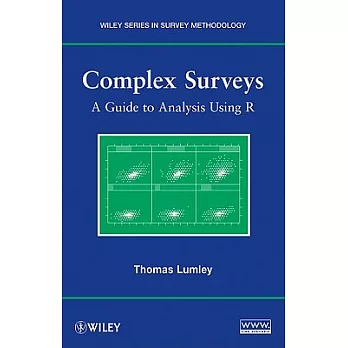 博客來-Complex Surveys: A Guide to Analysis Using R