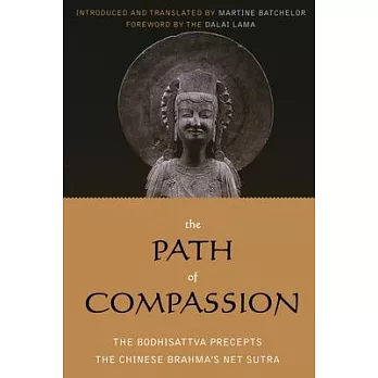 博客來-The Path of Compassion: The Bodhisattva Precepts