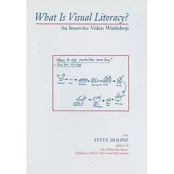 博客來-What Is Visual Literacy?: An Inservice Video Workshop