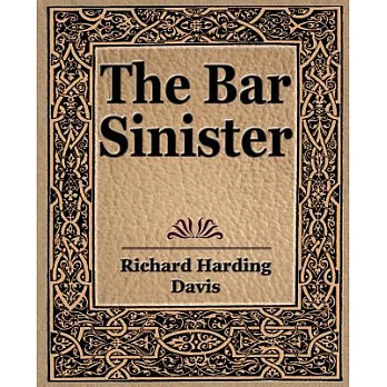 博客來-The Bar Sinister
