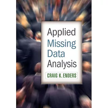 博客來-Applied Missing Data Analysis