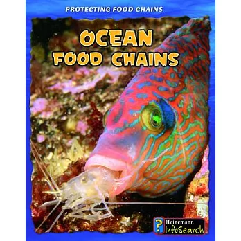 博客來-Ocean Food Chains
