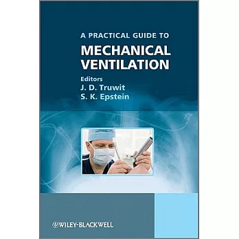 博客來-Practical Guide to Mechanical Ventilation