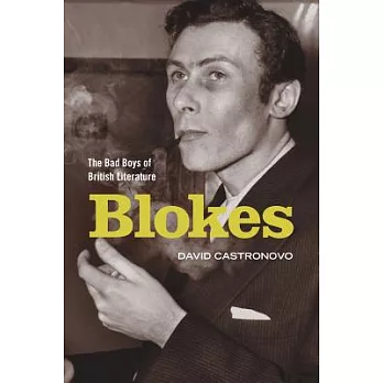 博客來-Blokes: The Bad Boys of British Literature
