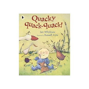 博客來-Quacky Quack-Quack